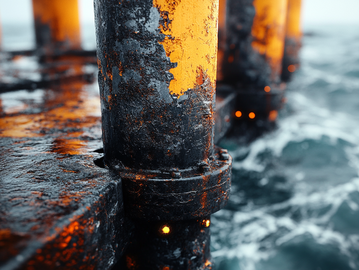 Marine Corrosion Solutions: 5 Ways to Protect from the Seas with ...
